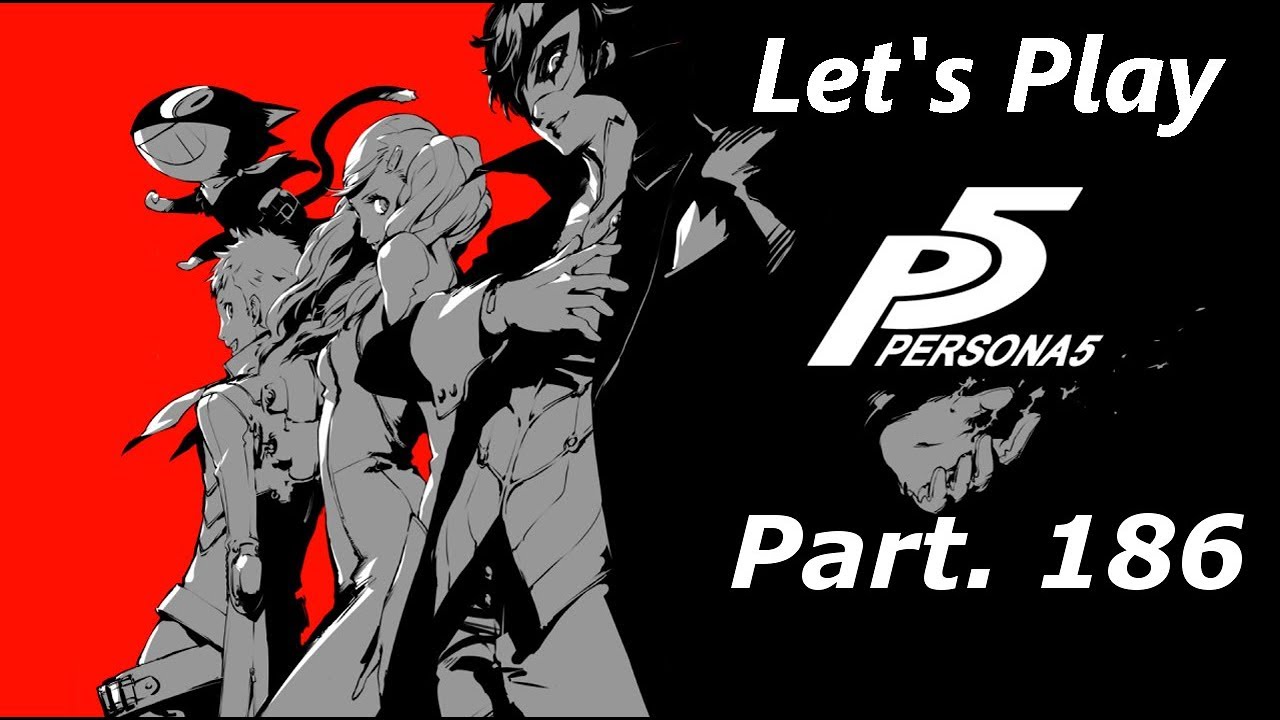 [FR] Let's Play - Persona 5 - Le second éveil de Futaba, Prometheus ...