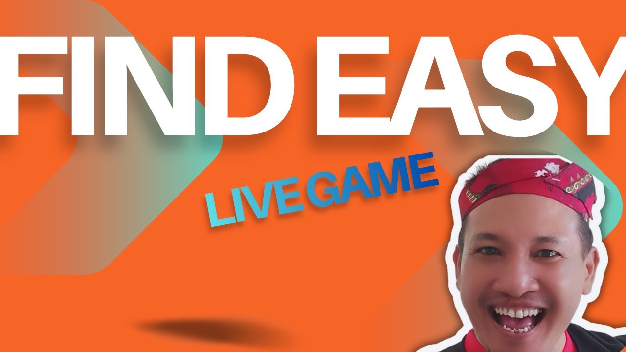 BANTU AKU BERMAIN TEBAK GAMBAR GAME FIND EASY 😎 - YouTube