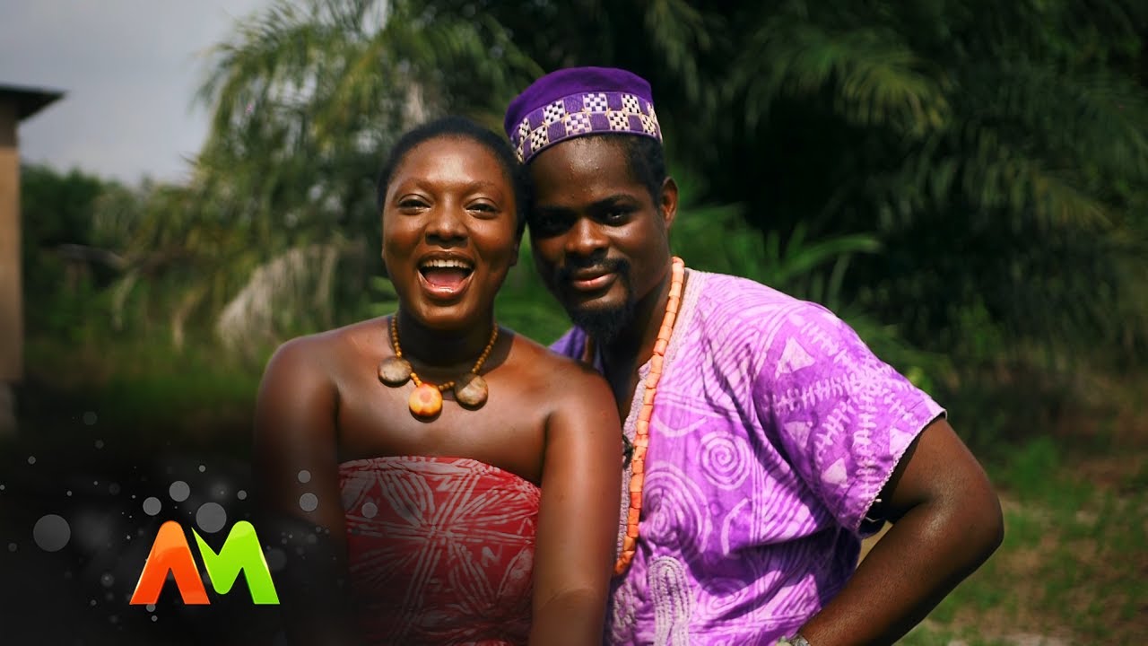 Relationship tips from Omosewa and Sijuade - AM Exclusive - YouTube