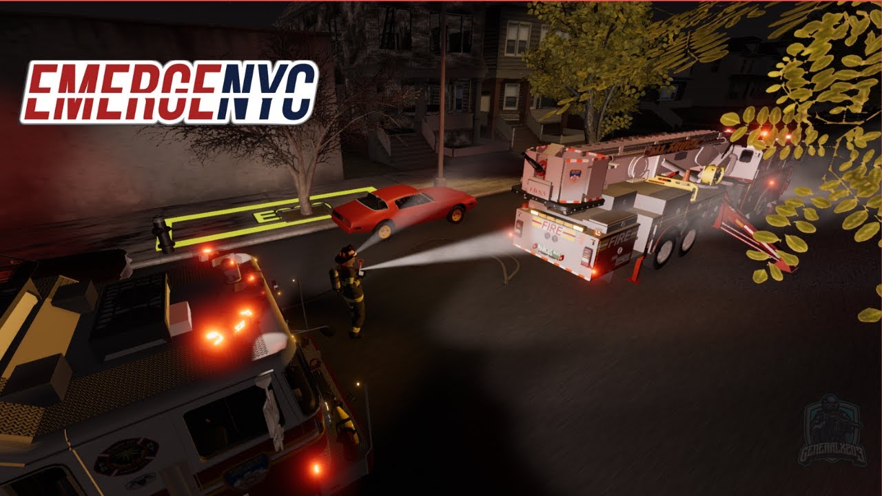 EmergeNYC Multiplayer #1 | Brooklyn - YouTube