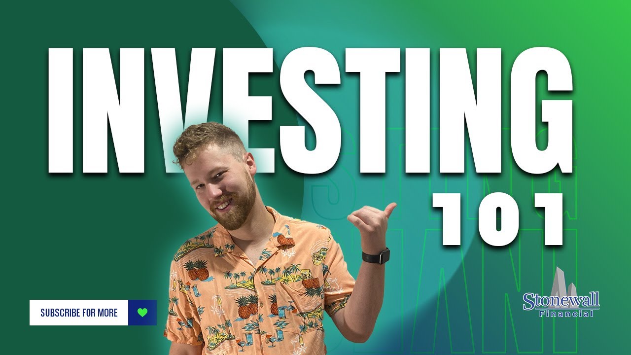 Investing 101: How to select winner stocks in the stock market - YouTube