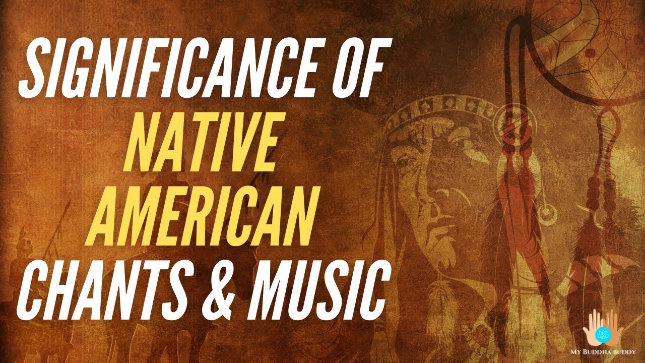 Significance of Native American Chants & Sounds Explained | Sadhguru on ...