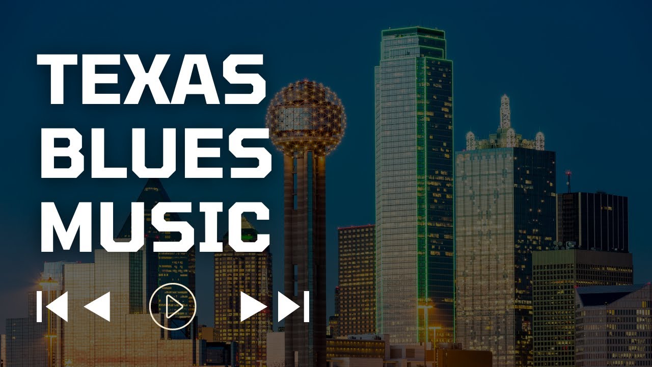 Texas Blues Instrumental Music - Preaching The Dallas Blues (The Blues ...