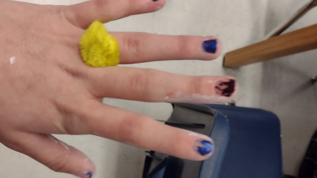 goofing off in science class. - YouTube