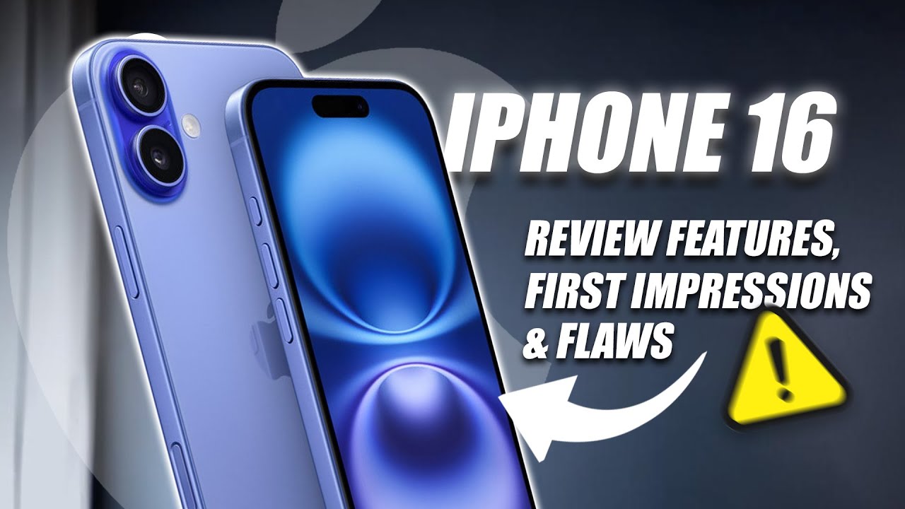 iPhone 16 Features, First Impressions & Common Faults: Everything You ...