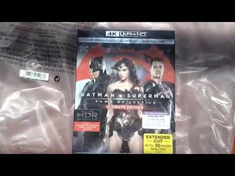 4K Ultra HD Blu-ray Update for July 30th, 2016