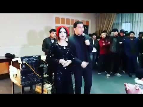 Baxodur Juraev va Shahlo Davlatova 2019