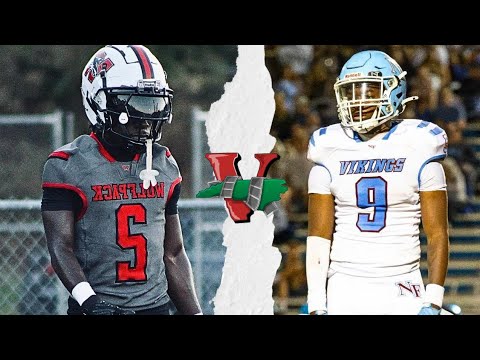 "Conference Rivalry" Walkertown Wolfpack vs North Forsyth Vikings - YouTube