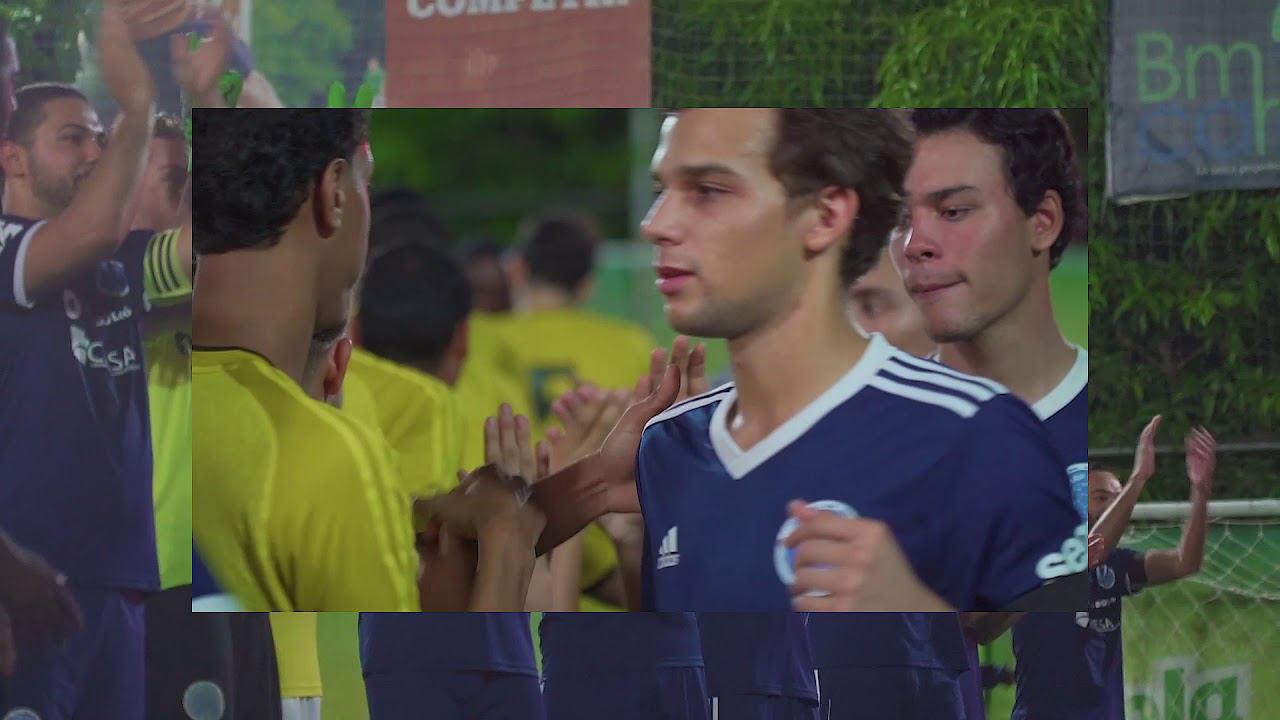 Sharp Dimitri Selección Masculina Copa Final 19' - YouTube