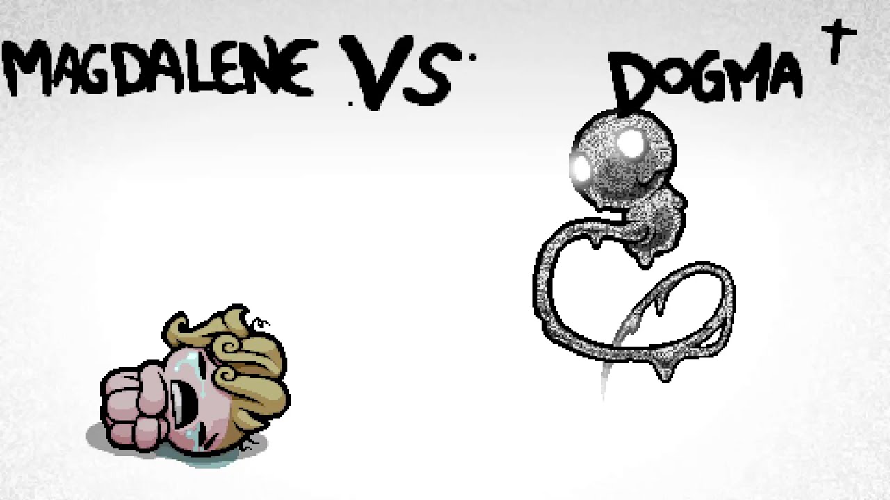 SHARP PLUG ON TAINTED MAGGIE - The Binding Of Isaac : Repentance - YouTube