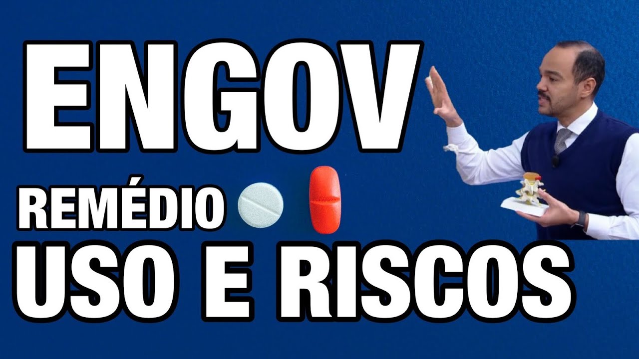 Engov: para que serve, como tomar e como funciona - YouTube