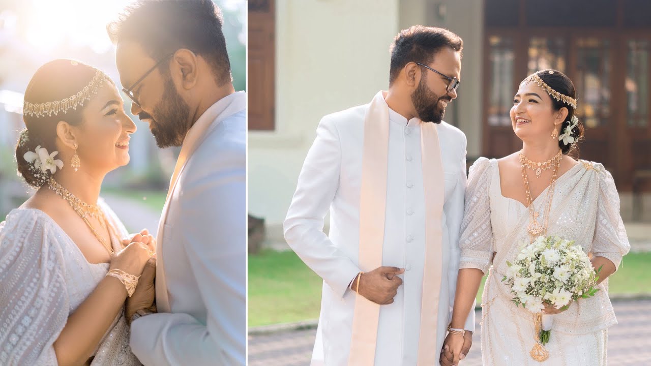 Bimal & Sanduni Wedding Day Trailer @ Seven Say Reception Hall ...