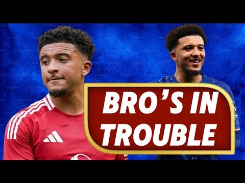 Jadon Sancho's 'Freedom' Comment Sparks Controversy | Rashford Aston ...