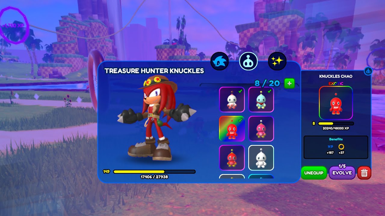 I got treasure hunt knuckles!!! - YouTube