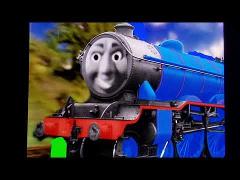 87546 The rude Blue Engine - YouTube