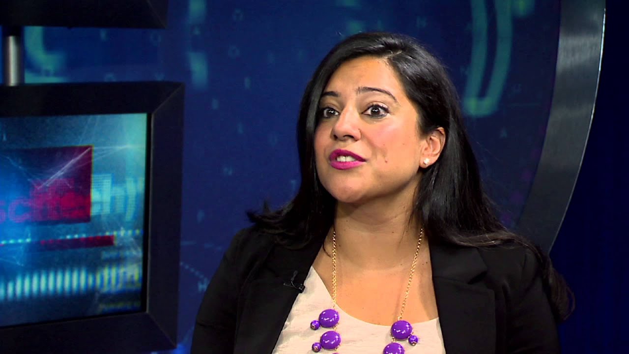 Closing Gender Gap in Tech: Girls Who Code | SciTech Now - YouTube