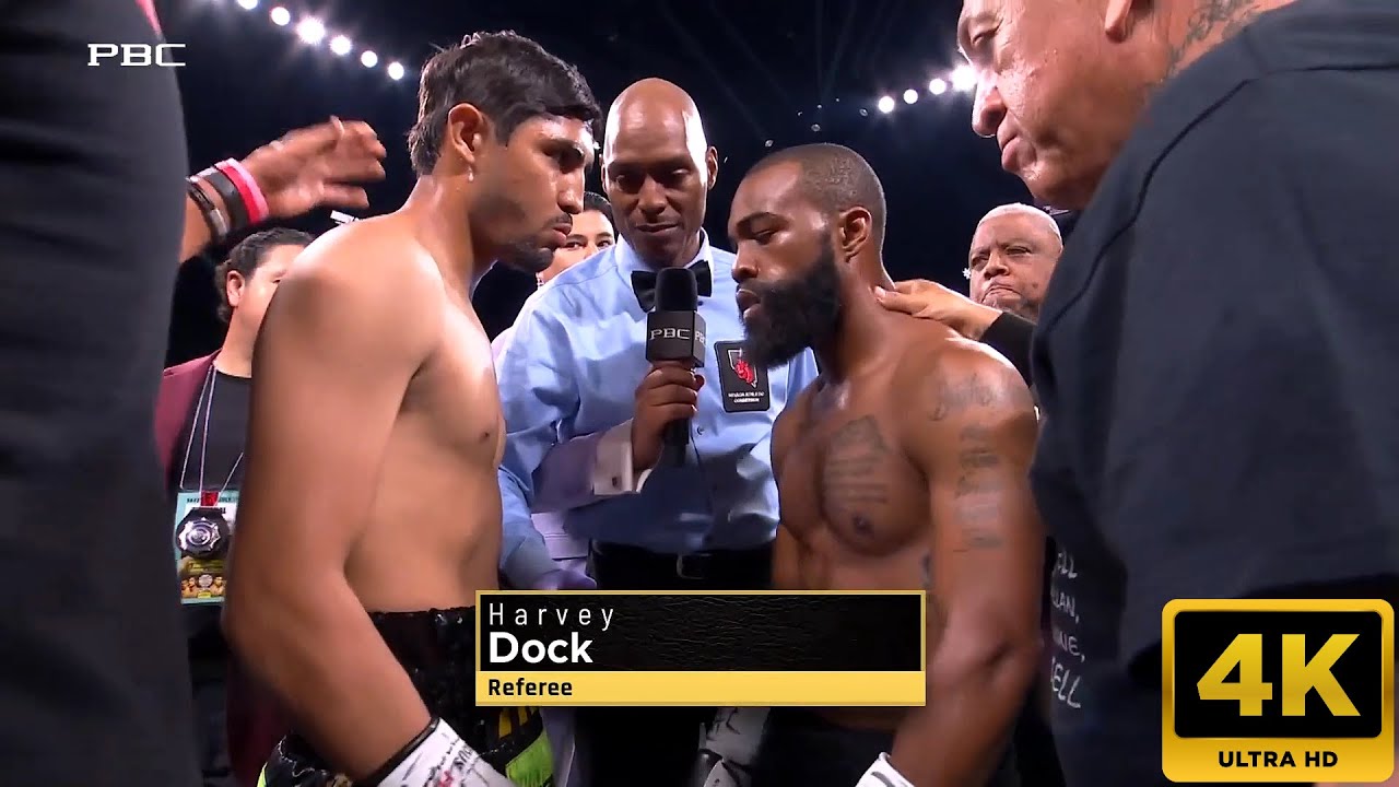 Gary Russell Jr (USA) VS. Hugo Castaneda (MEXICO) | 4K FULL HIGHLIGHTS ...