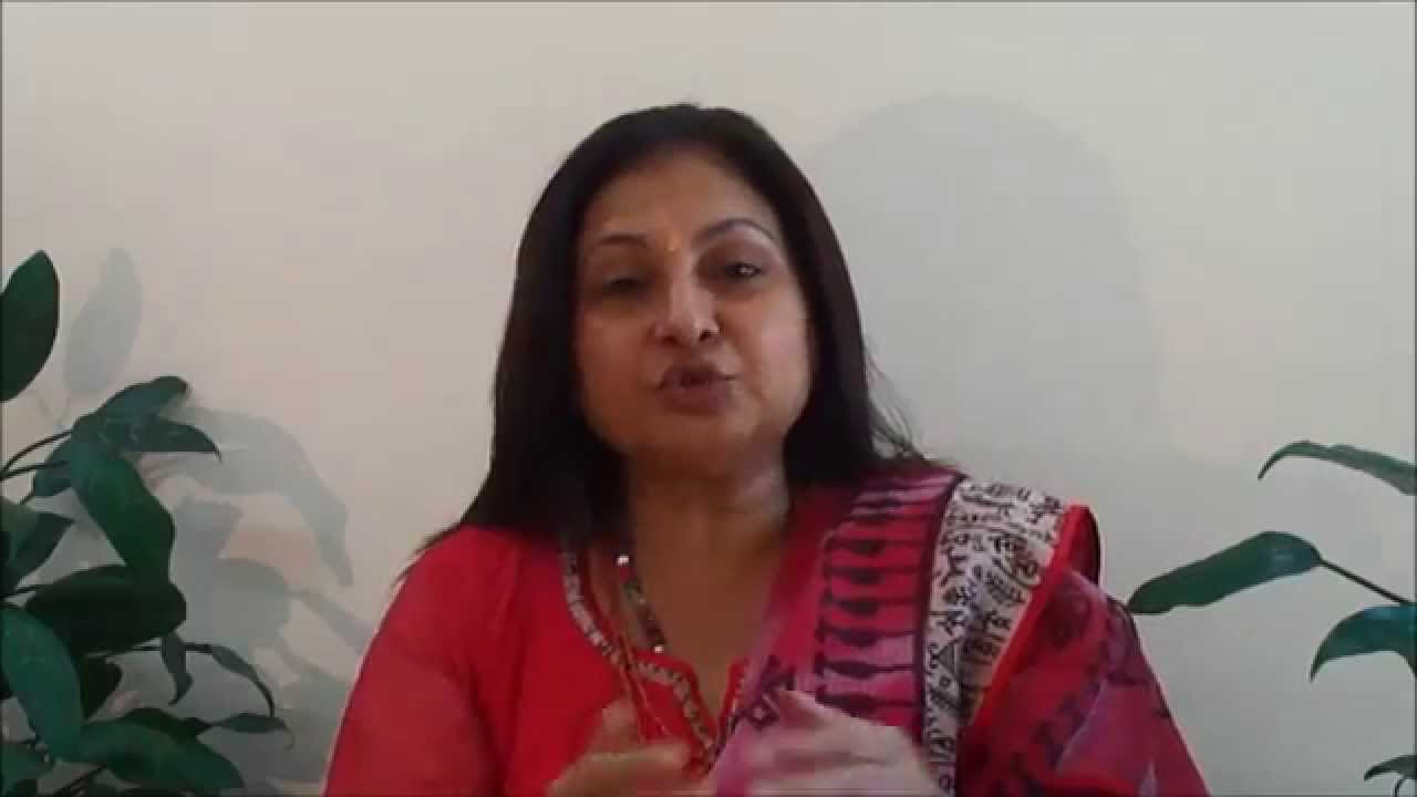 Bollywood Actress Smita Jaykar Talks - YouTube