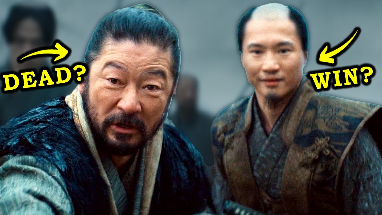 What Happened To Yabushig After Nebara Jozen Death In SHOGUN Episode 5 ...