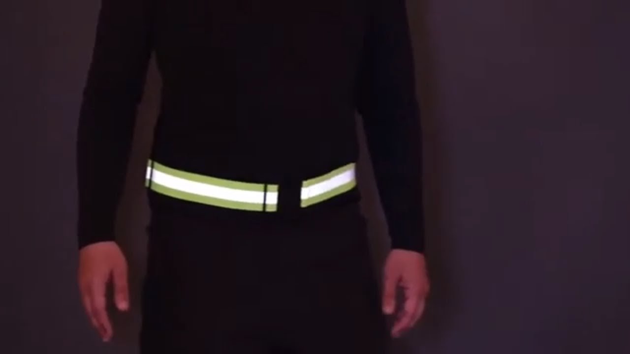 5 Best New Reflector Reflective Gear You Need To See - YouTube