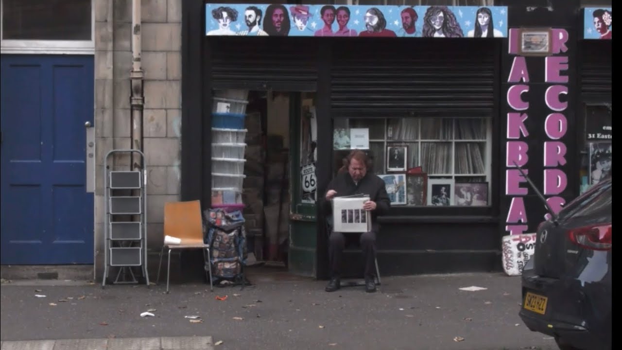 ECA project (character): Backbeat - YouTube