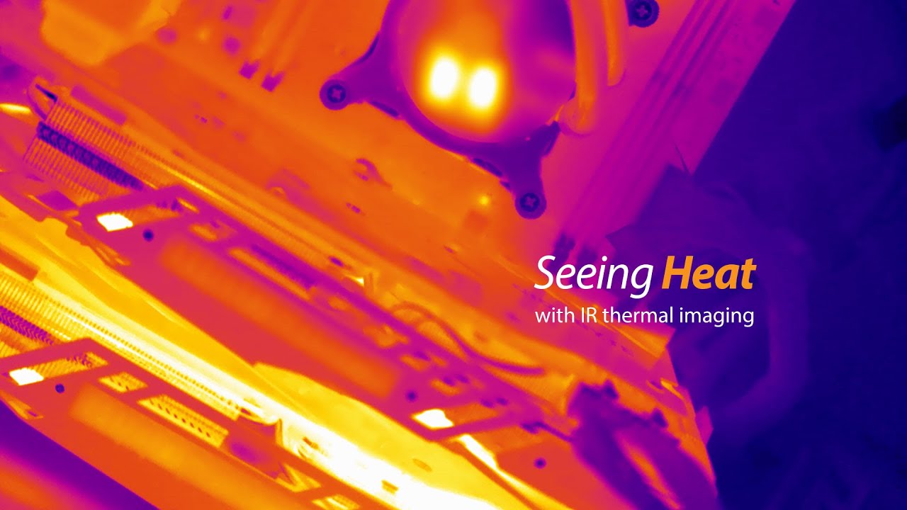 Seeing Heat - YouTube