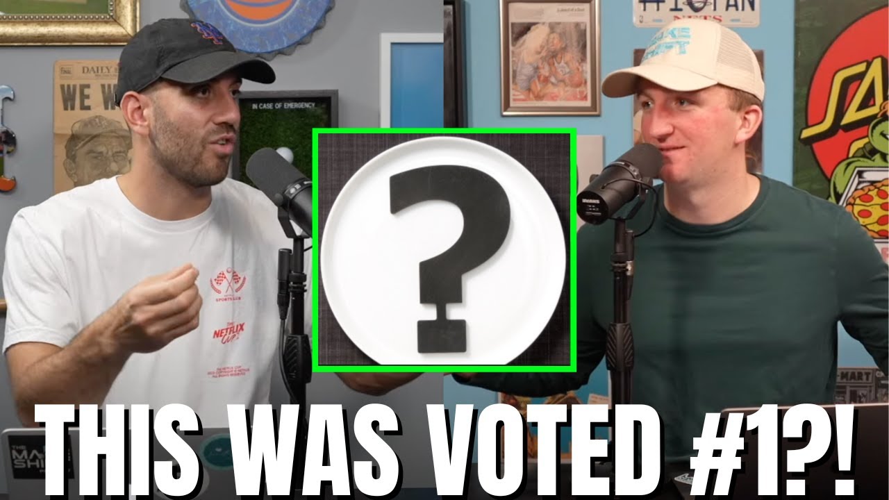 THIS Got VOTED The BEST FOOD In The WORLD!? - YouTube