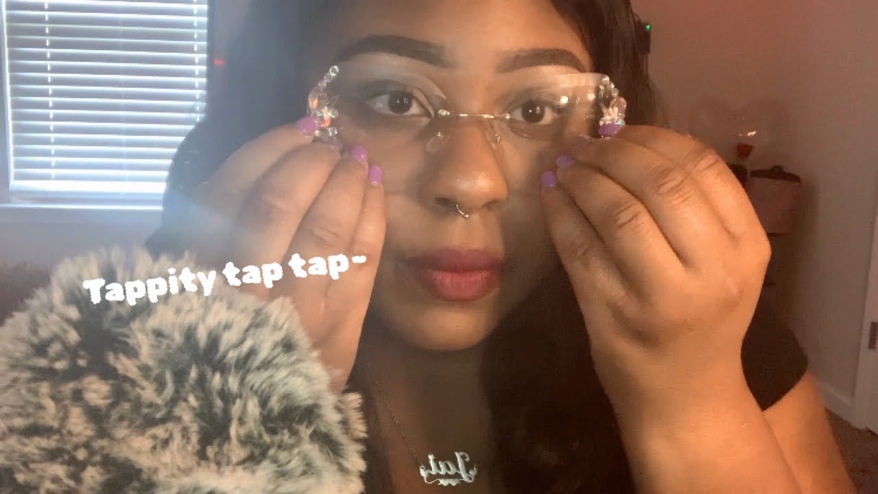 ASMR|Lens Tapping~ - YouTube