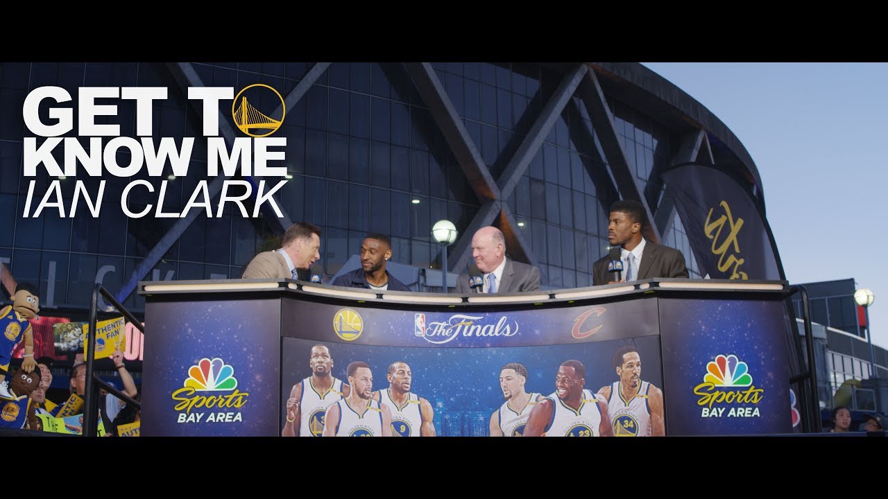 Episode 12: The 2017 NBA Finals with Ian Clark - YouTube