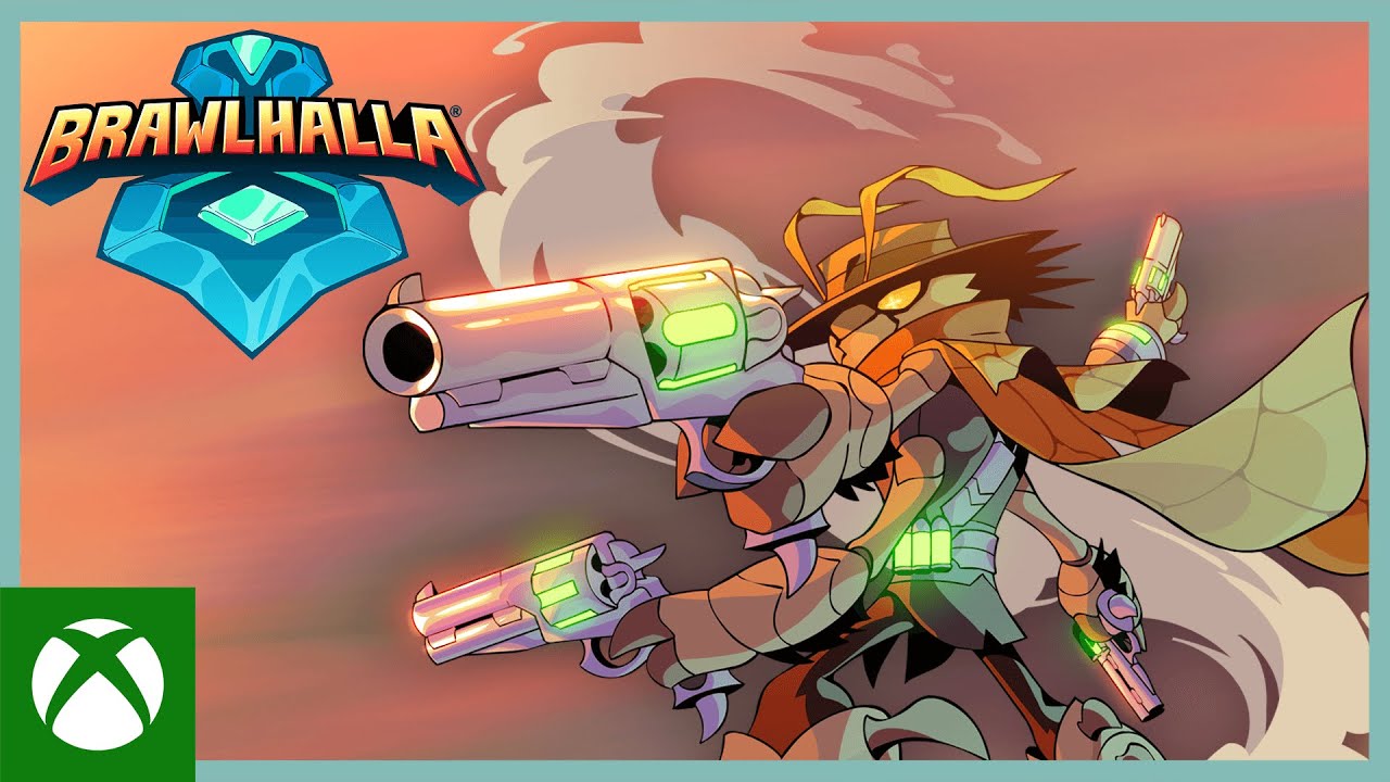 Brawlhalla: New Legend Trailer – Reno, The Bounty Hunter | Ubisoft [NA ...