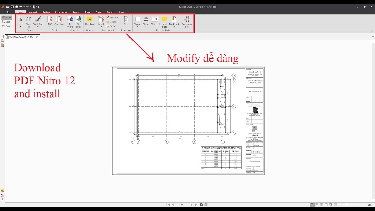 Download and install PDF Nitro 12/ Tải và cài đặt phần mềm PDF Nitro 12 ...
