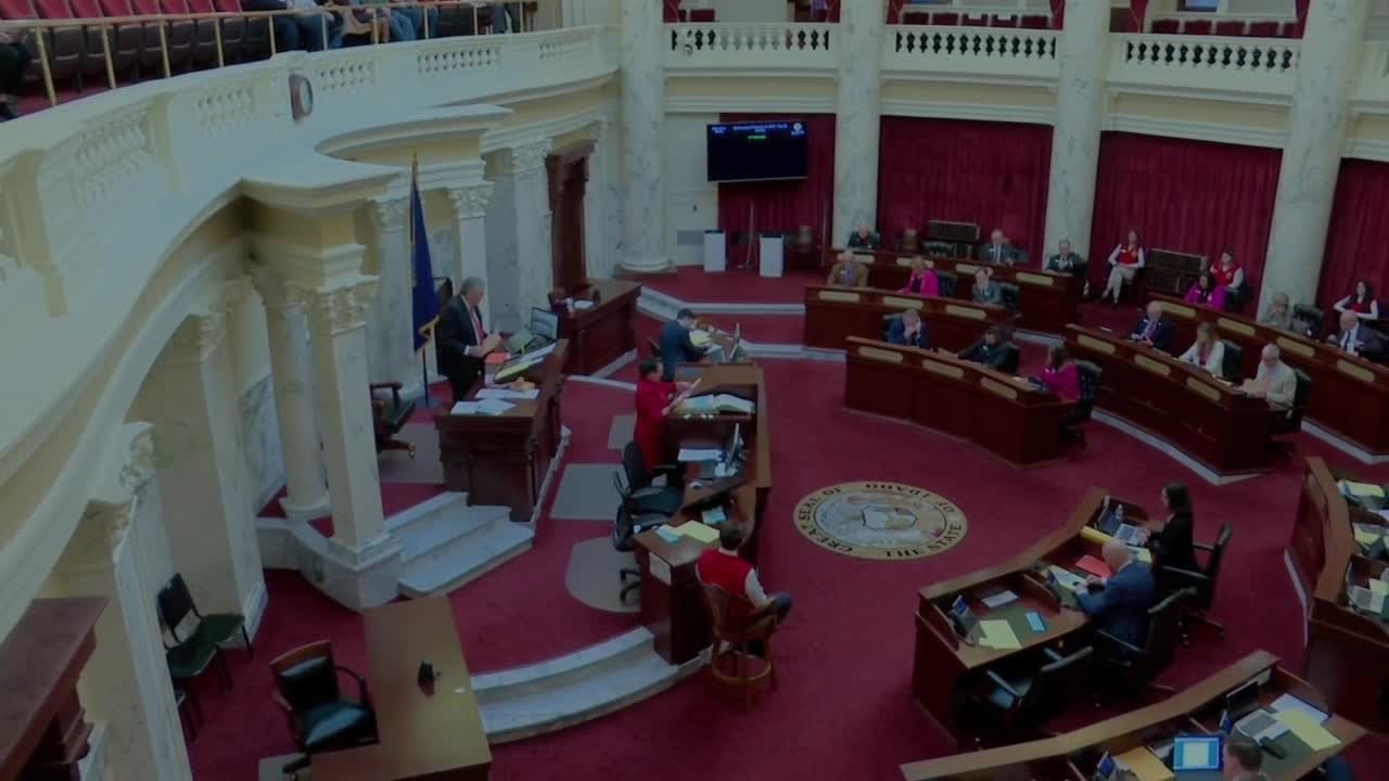 Idaho Senate Bill 112 - YouTube