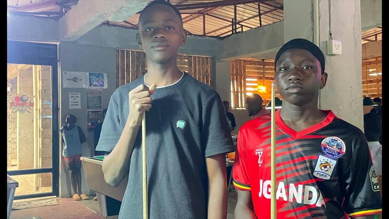 YAHAYA 🇺🇬 VS ASIKU 🇺🇬 RACE TO 7 - YouTube