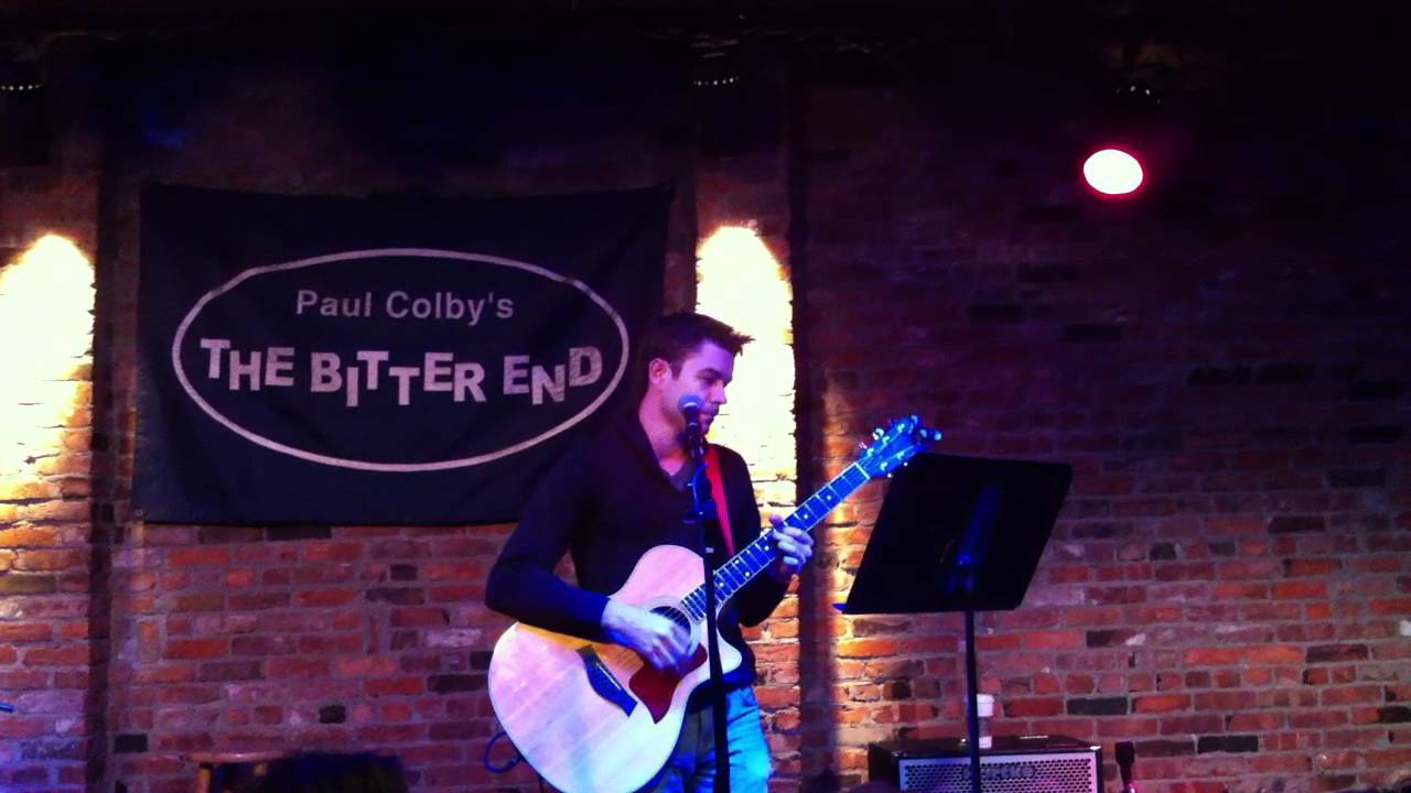 Peter Dearing-In the Name of Love 2-12-2012 - YouTube