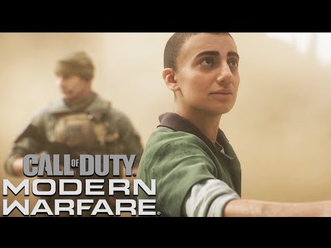 call of duty mw1 2019 #11 jogando xbox one x - YouTube
