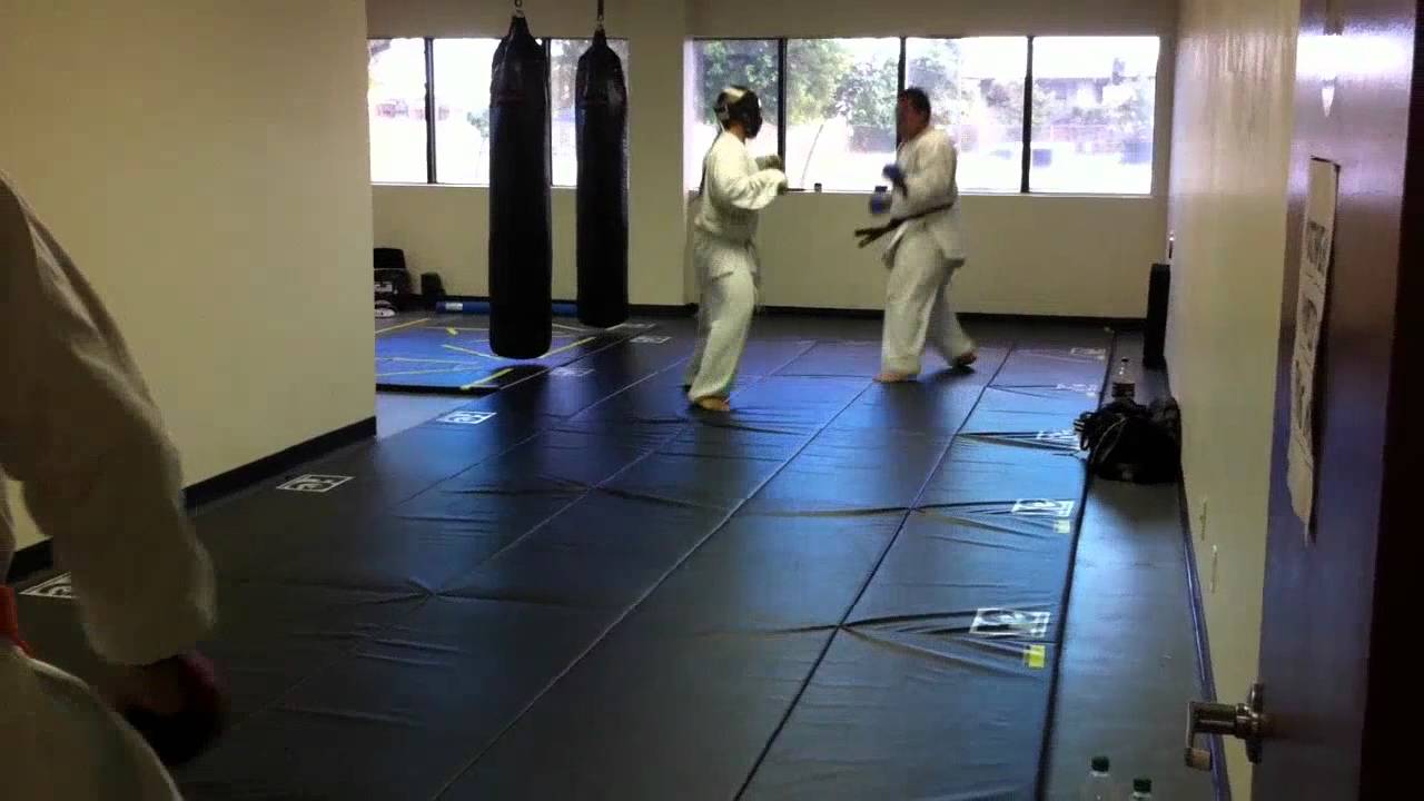 Funakoshi Shotokan Karate Association of Hawaii - YouTube