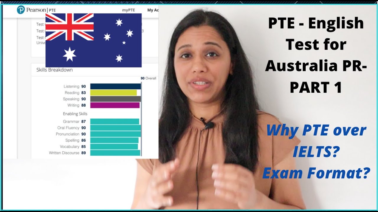 PTE English Language Test PART 1 For Australia Study Work Visas pte-english-language-test-part-1-for-australia-study-work-visas