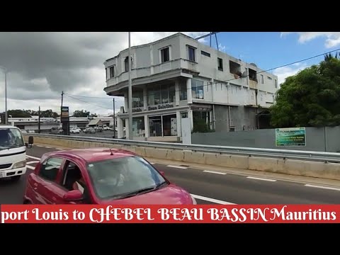 Port Louis to CHEBEL BEAU BASSIN Mauritius // explore vlog //Panwar ...