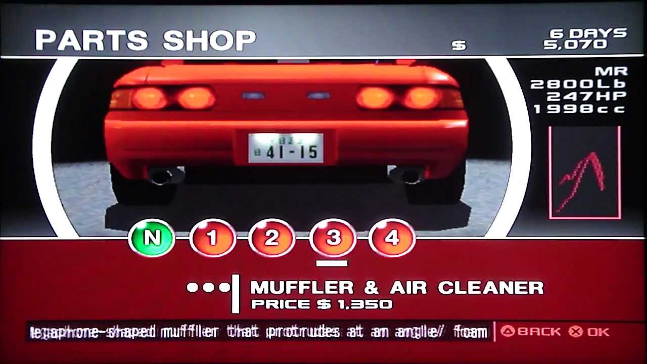 Tokyo Xtreme Racer Zero - Stage 1 - Part 5 - YouTube