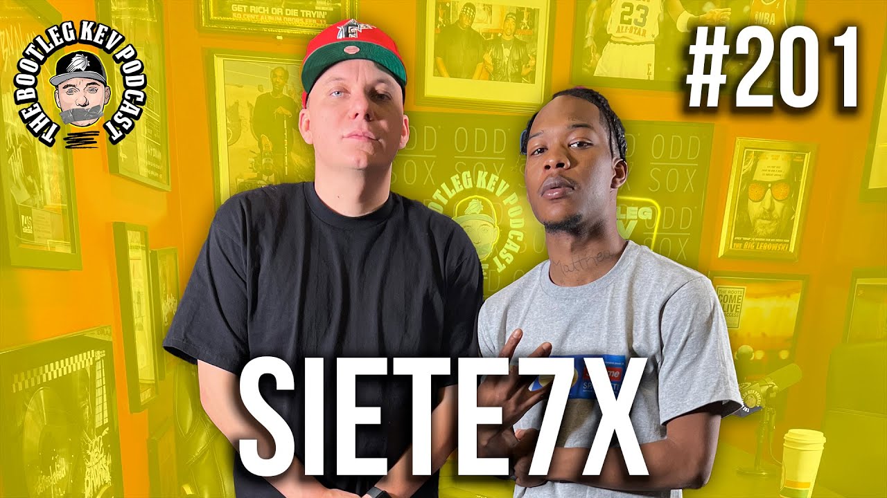 Siete7x On Doing Time in LA County Jail, Musical Influences, Compton ...