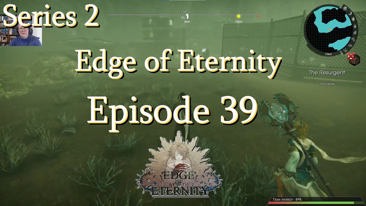 Puzzle Gates, the Scrapyard & Ysoris – Edge of Eternity – Series 2 – Ep ...
