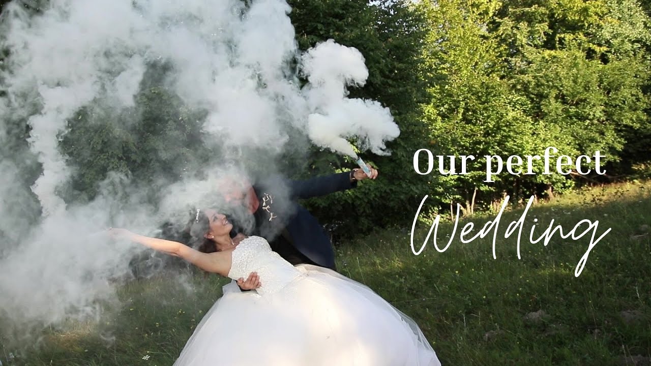 Our perfect WEDDING - YouTube
