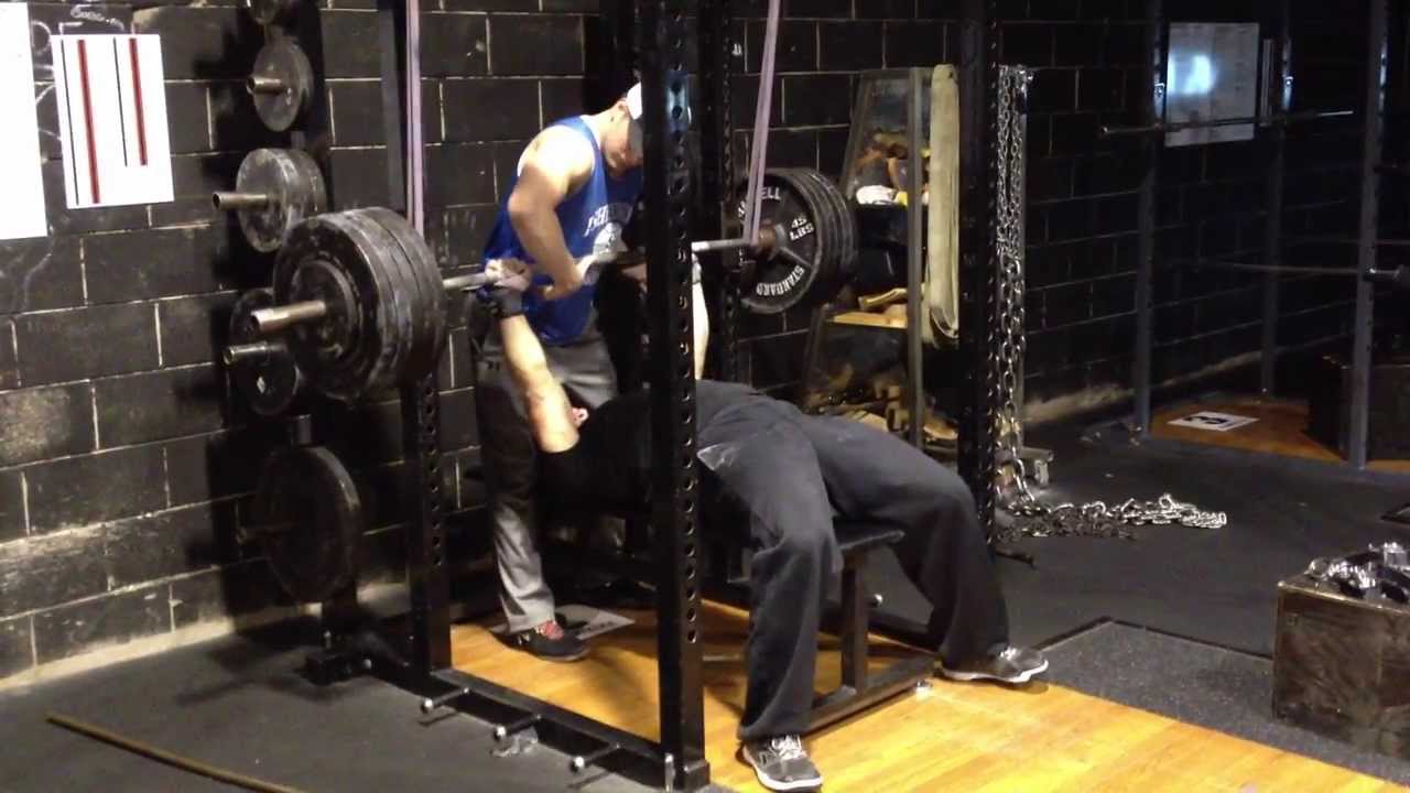 12/4/2013 - Reverse Band Bench - 515 - YouTube