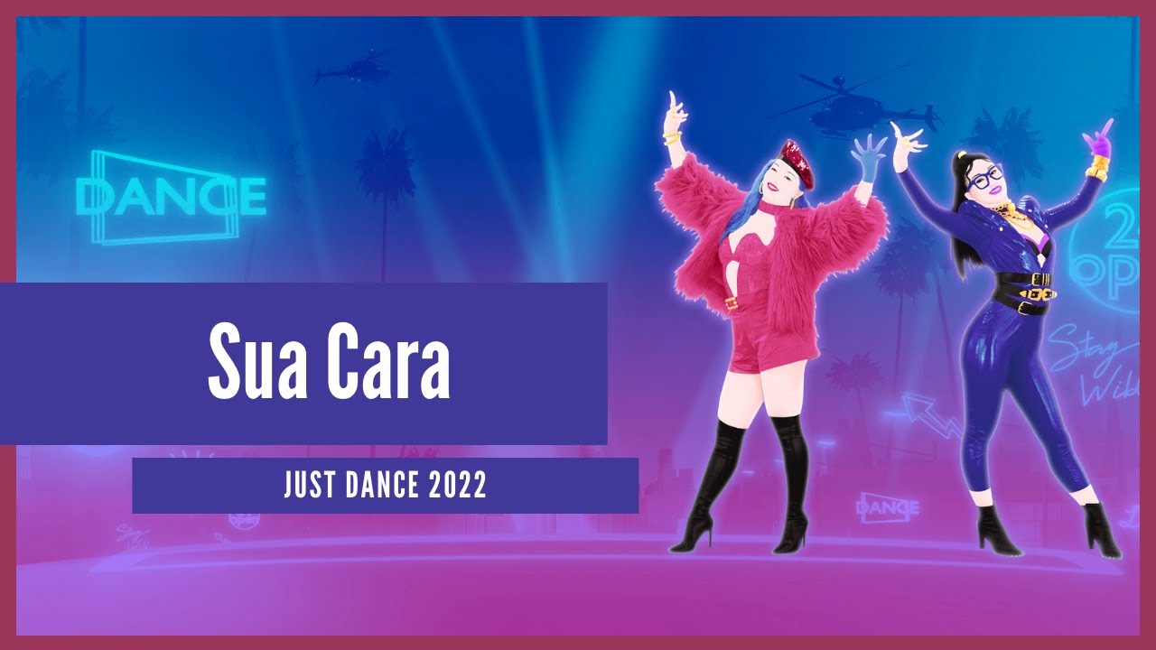 Just Dance 2022 | Sua Cara - Alternate - YouTube