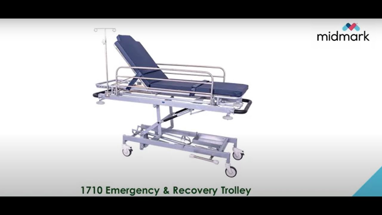 How To Install E & R Trolley 1710 - YouTube
