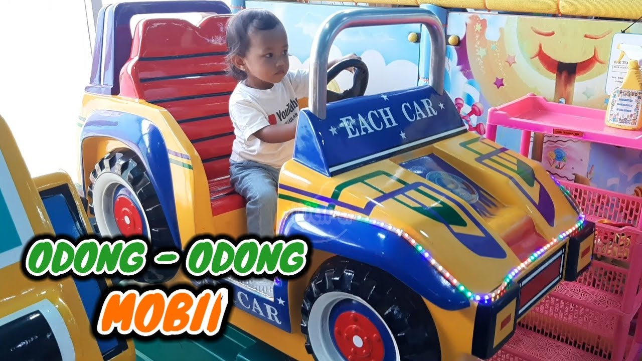 Odong - odong mobil / Each Car - YouTube