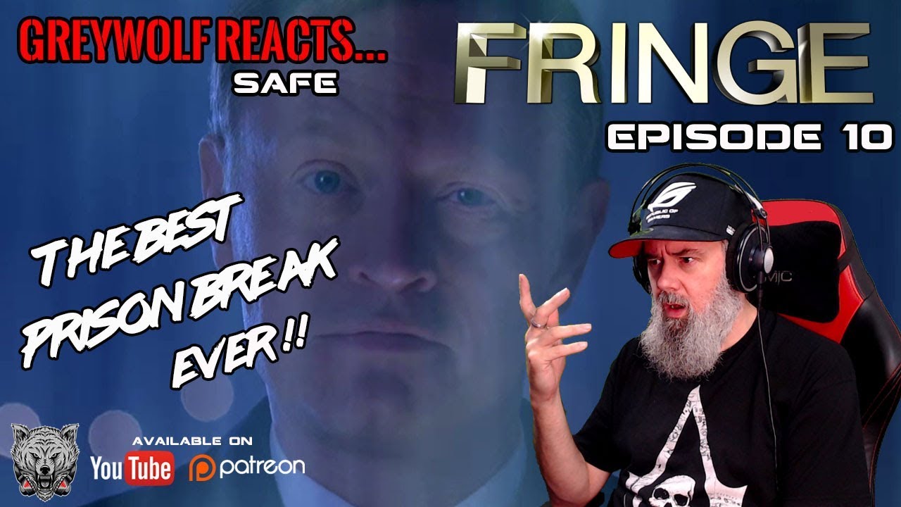 Fringe - Season 1 Episode 1x10 "Safe" REACTION & REVIEW - YouTube