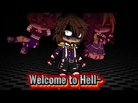 How Chris and Cassidy sent William to UCN. Gacha Club-FNAF Skit. (AAS ...