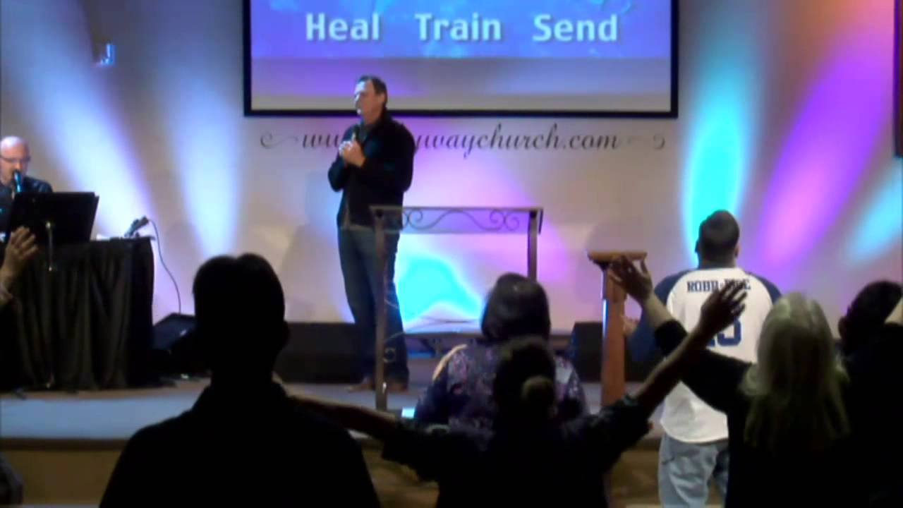 Glory River Baptism - Brent Luck Worship - YouTube