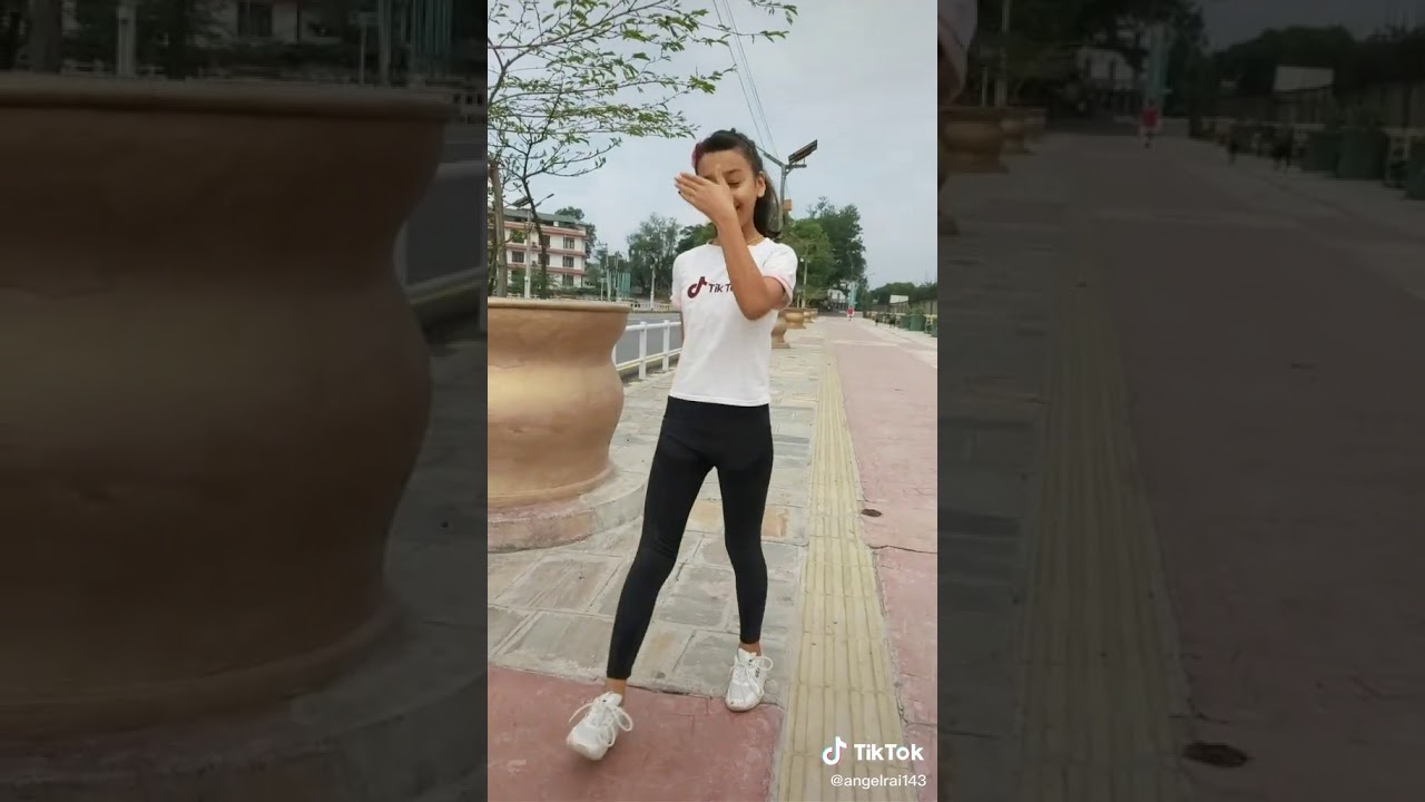 Angel Rai | Tik Tok | Cartoon crew junior - YouTube